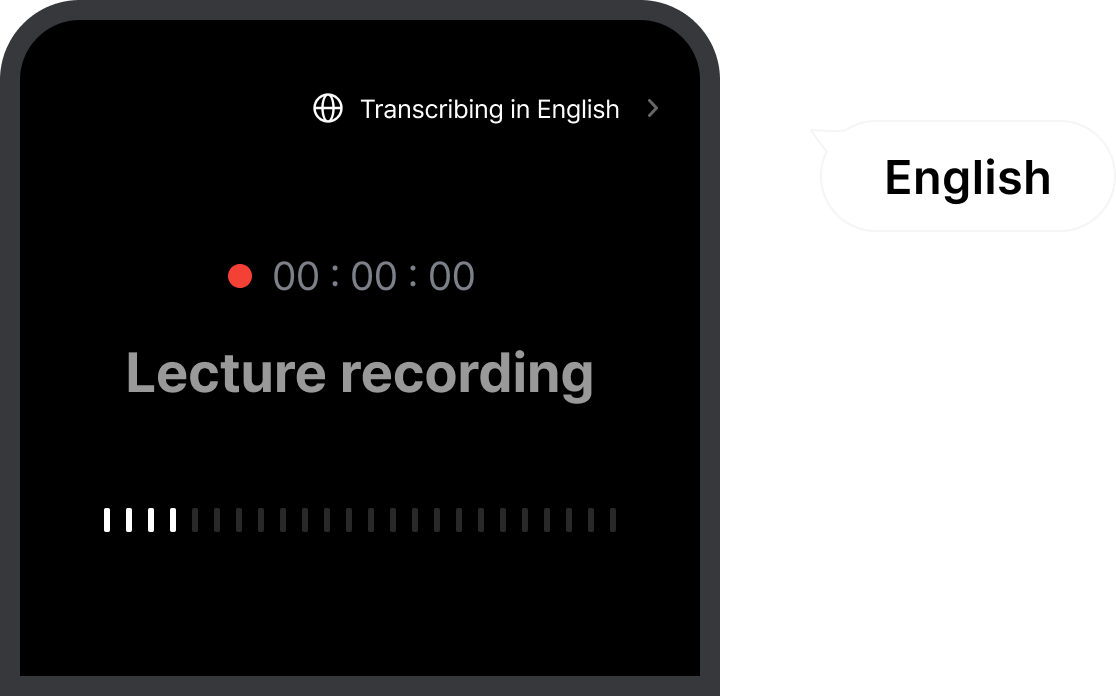 daglo, #1 AI service in Korea