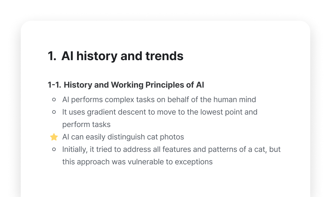 daglo, #1 AI service in Korea