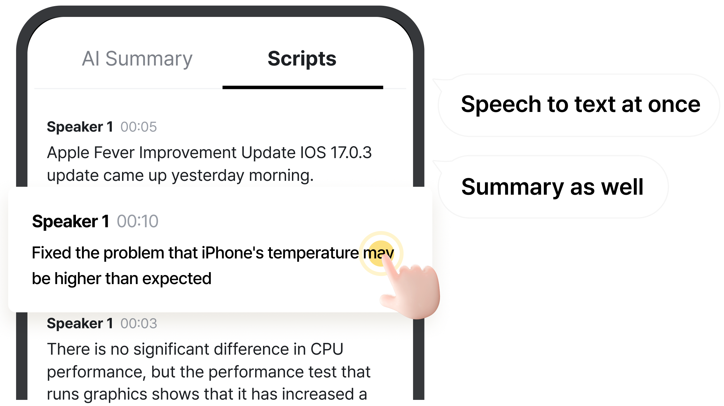 daglo, #1 AI service in Korea